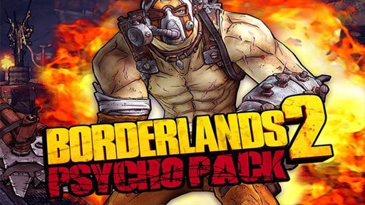 Buy Borderlands 2 - Psycho Pack - PC & Mac (Steam)