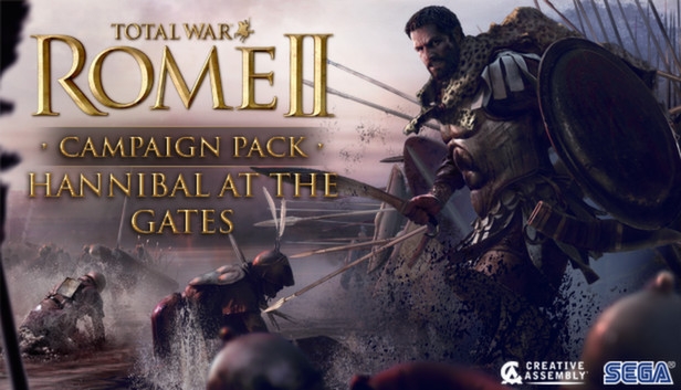 Buy Total War: ROME II - Hannibal at the Gates Campaign Pack - PC (Steam)