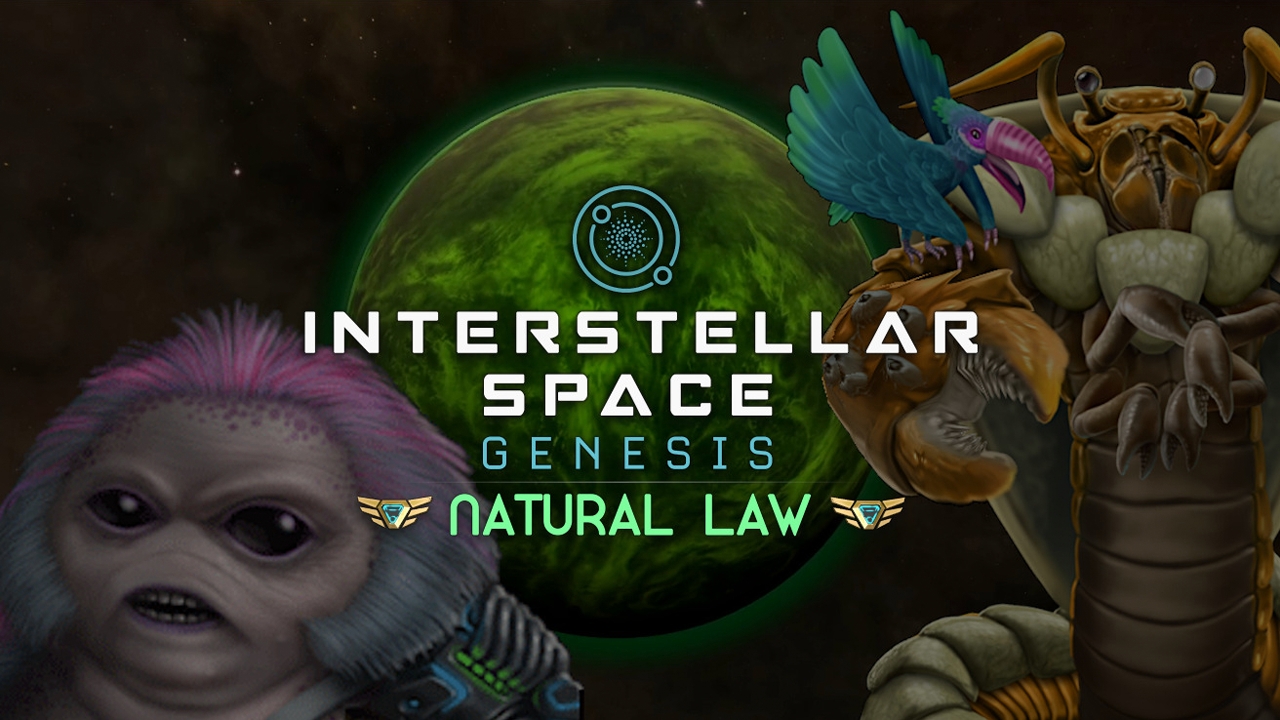 Buy Interstellar Space: Genesis - Natural Law Steam