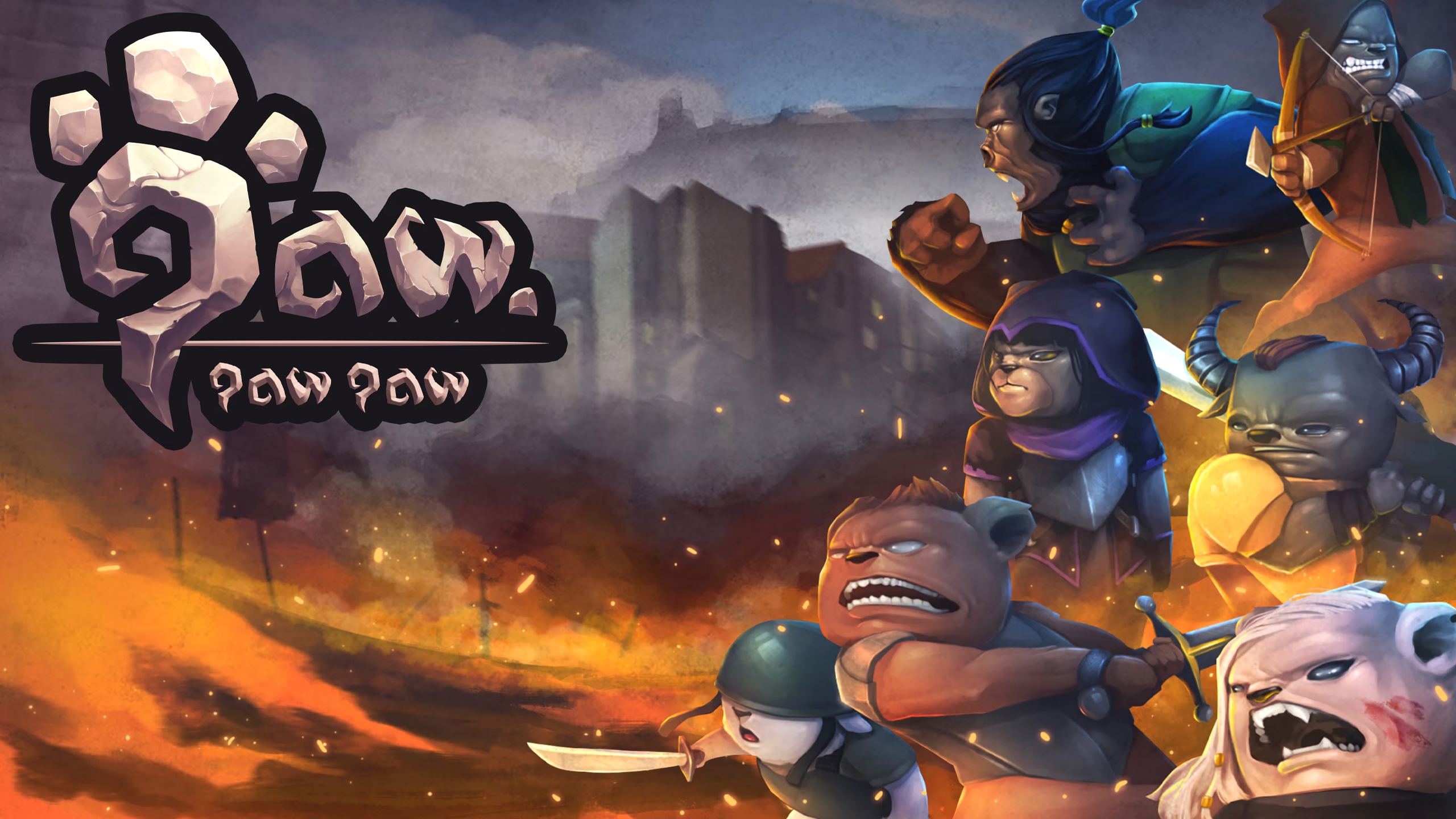 Buy Paw Paw Paw - PC & Mac (Steam)