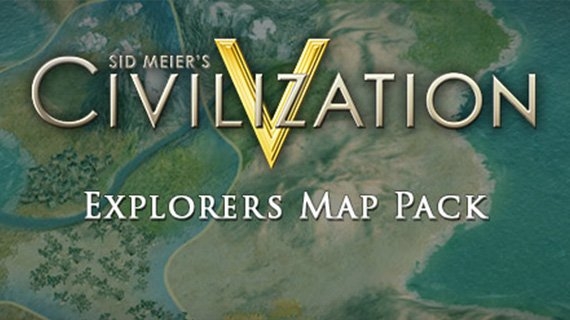 Buy Civilization V - Explorer’s Map Pack Steam