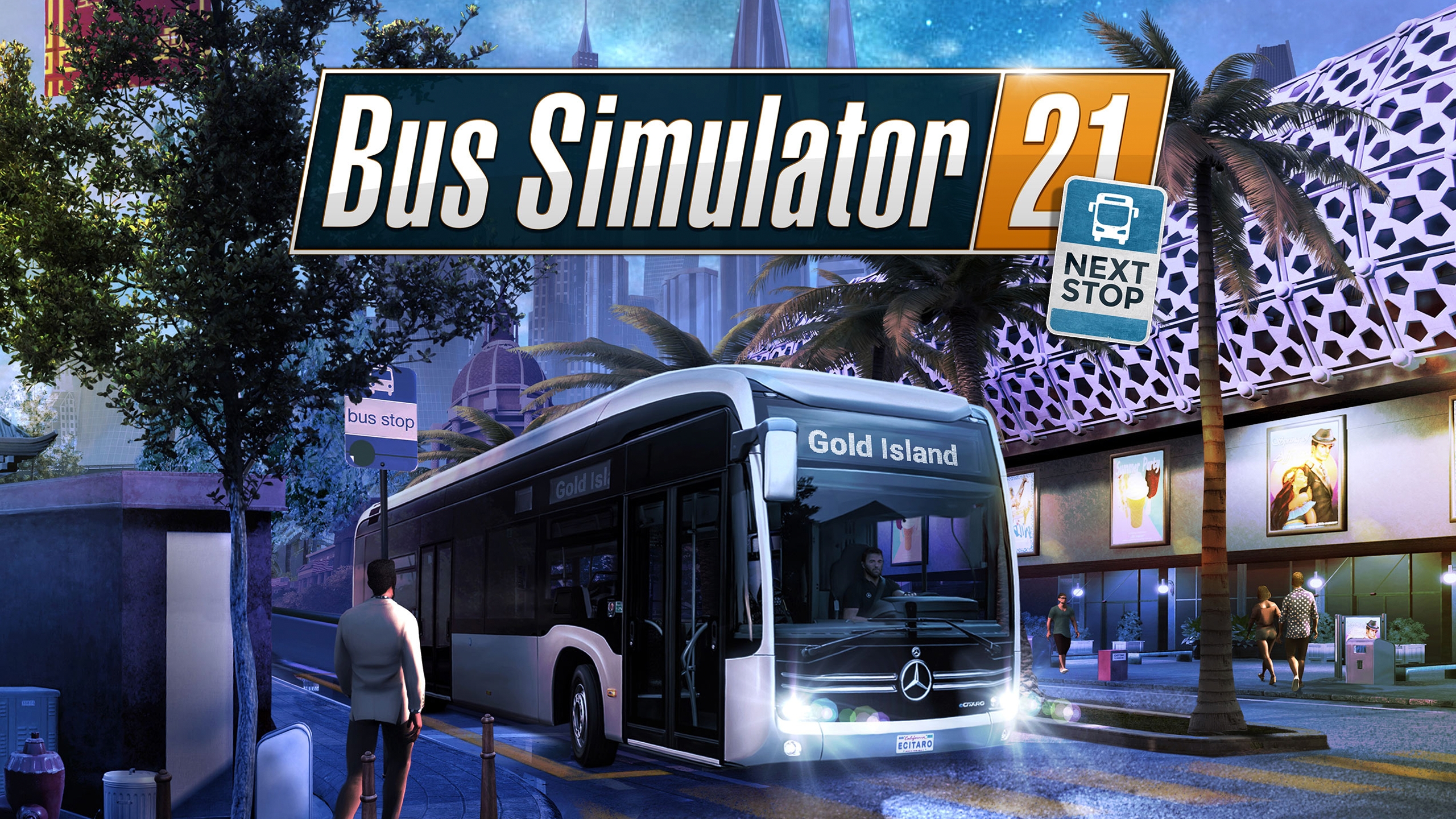 Kaufe Bus Simulator 21 Next Stop - PC (Steam)