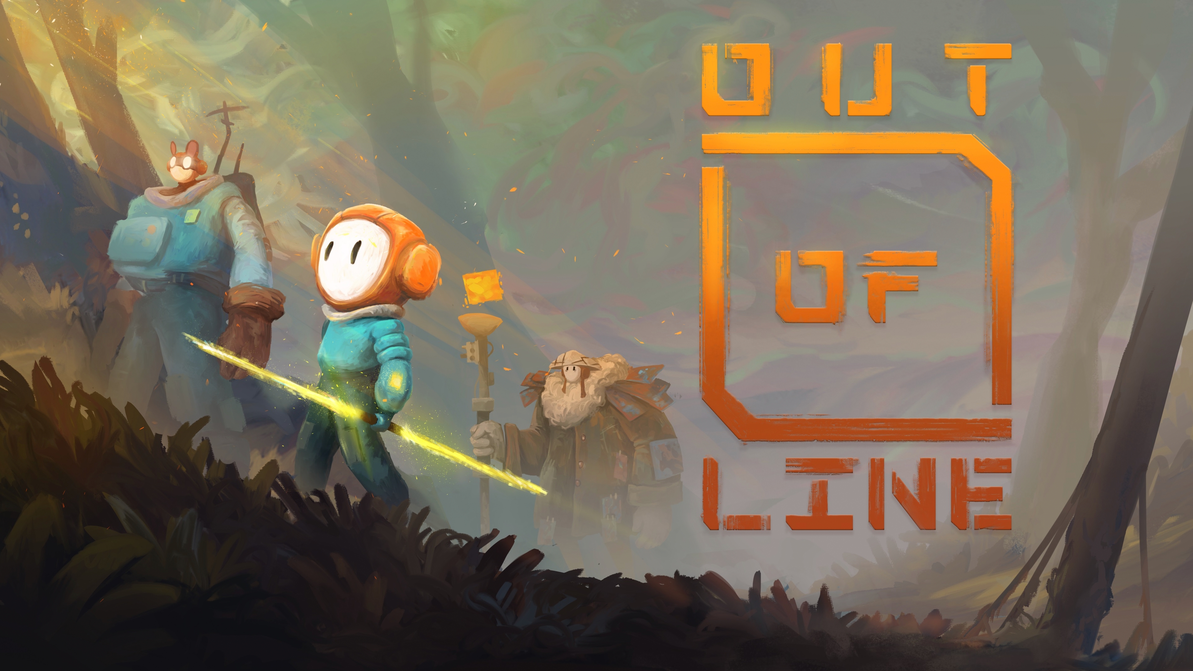 Buy Out of Line - PC (Steam)