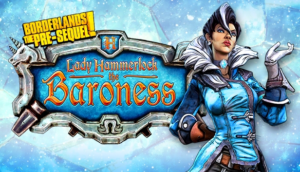 Buy Borderlands The PreSequel Lady Hammerlock the Baroness - PC & Mac ...