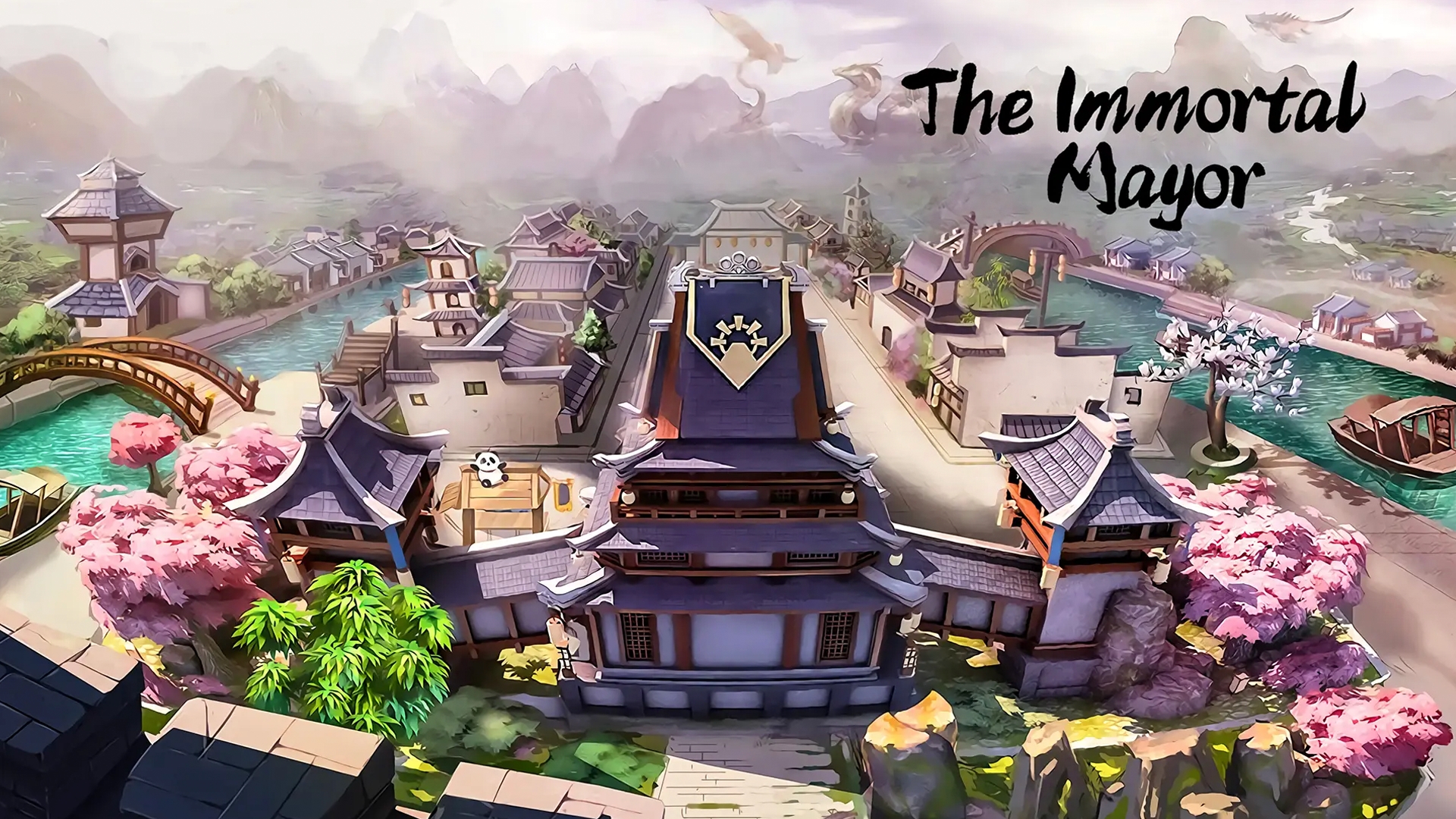 Buy The Immortal Mayor - PC (Steam)