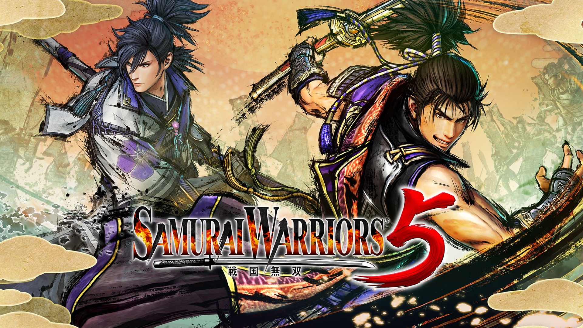Buy Samurai Warriors 5 Steam