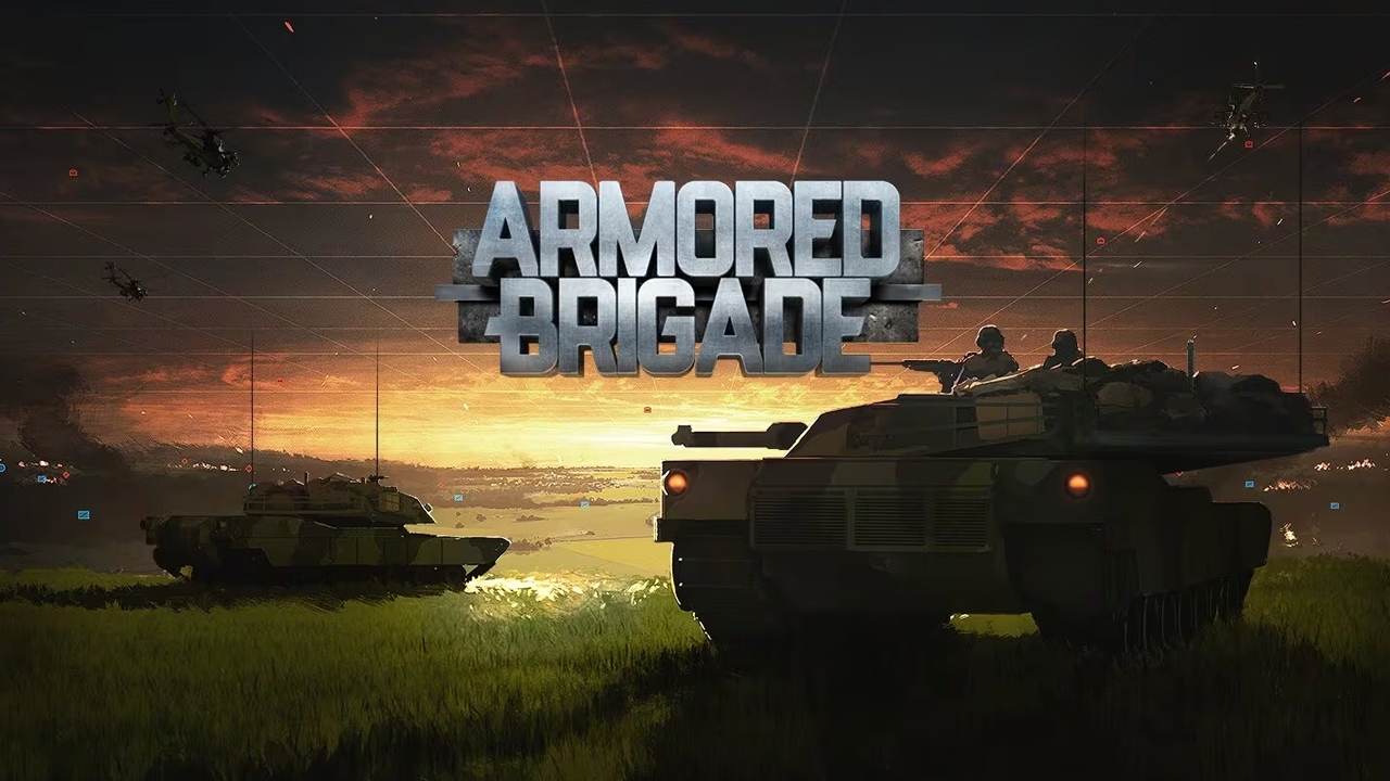 Kaufe Armored Brigade - PC (Steam)