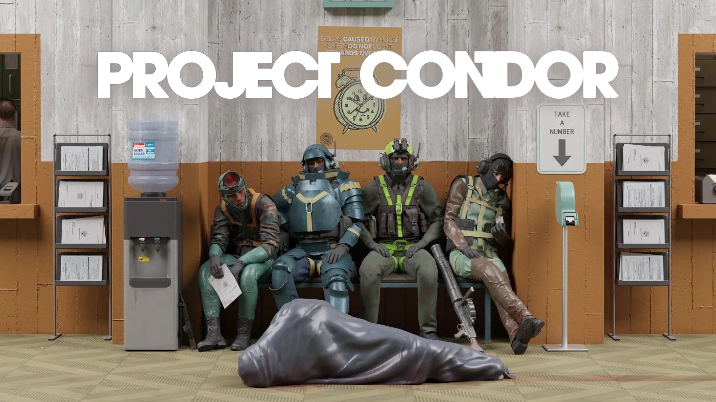 Buy Project Condor - PC