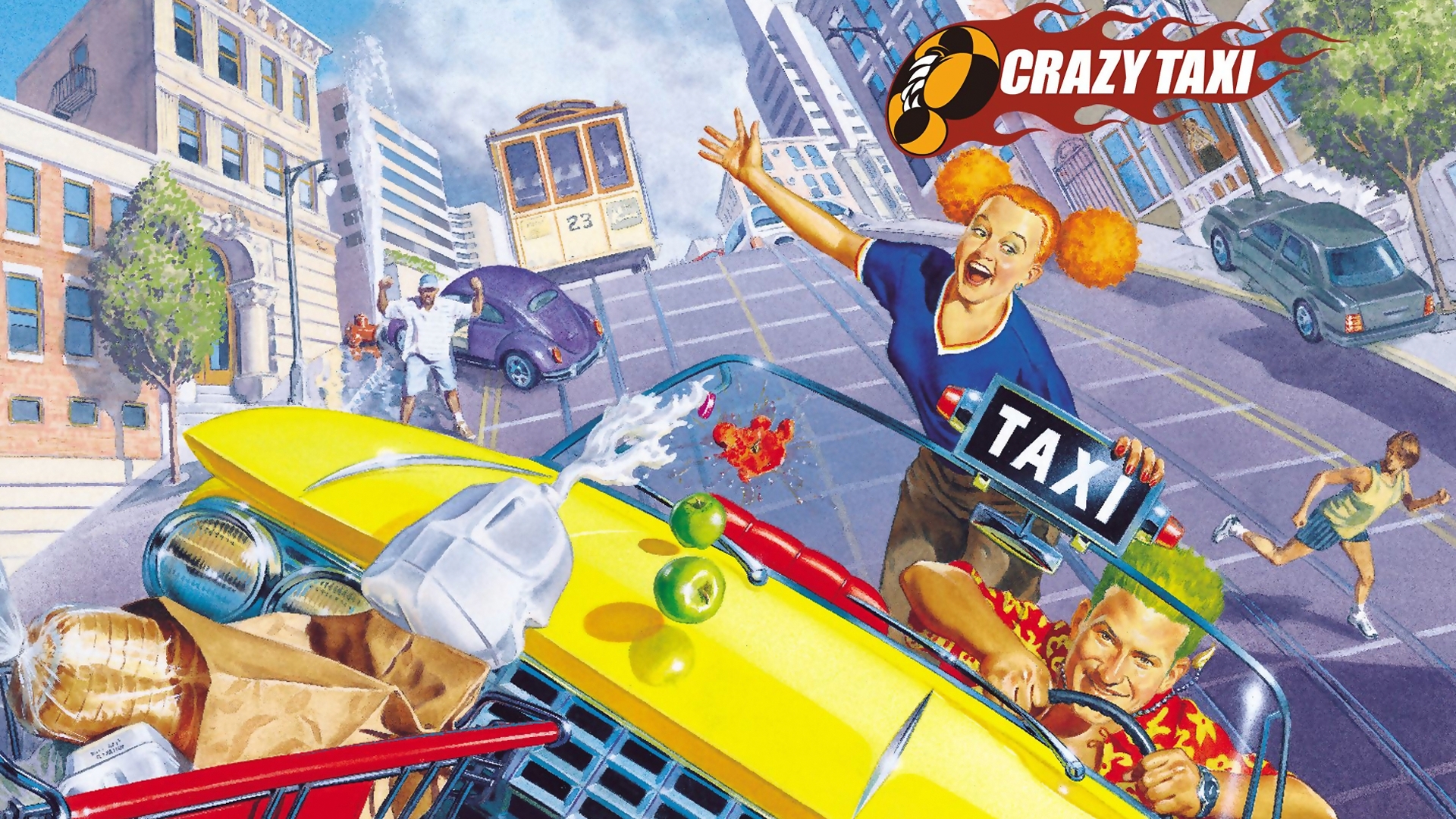 Buy Crazy Taxi - PC (Steam)