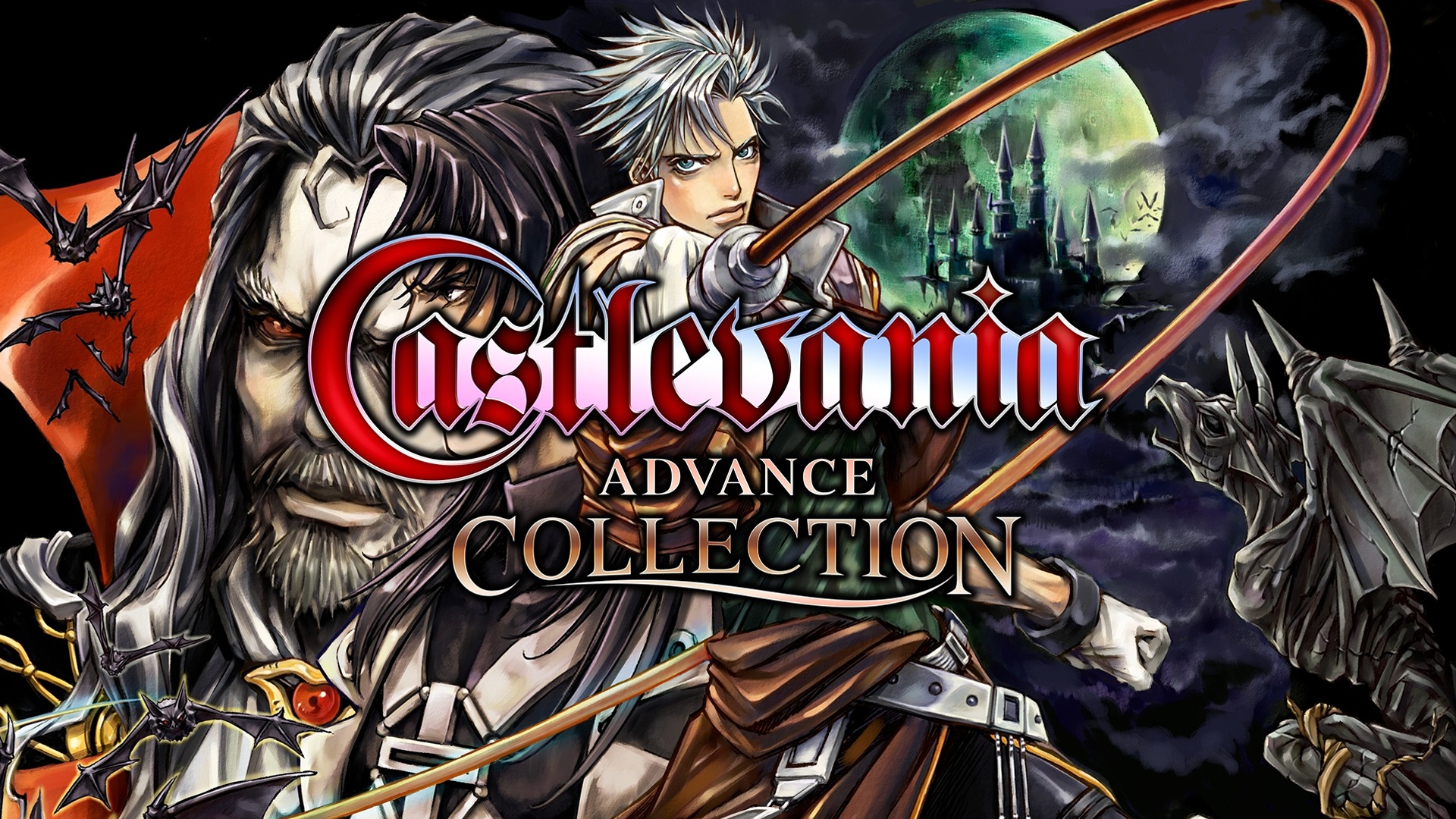 Buy Castlevania Advance Collection - PC (Steam)