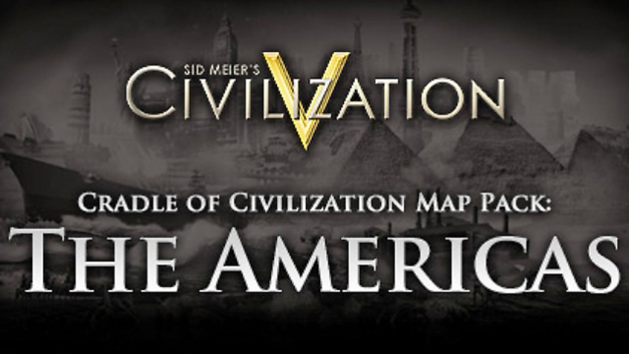 Comprar Civilization V - Cradle of Civilization Map Pack: Americas Steam
