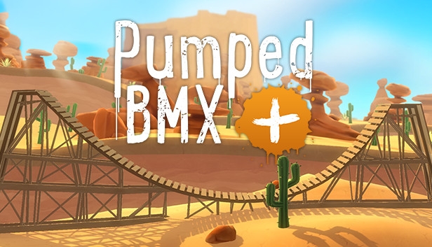Buy Pumped BMX + - PC (Steam)