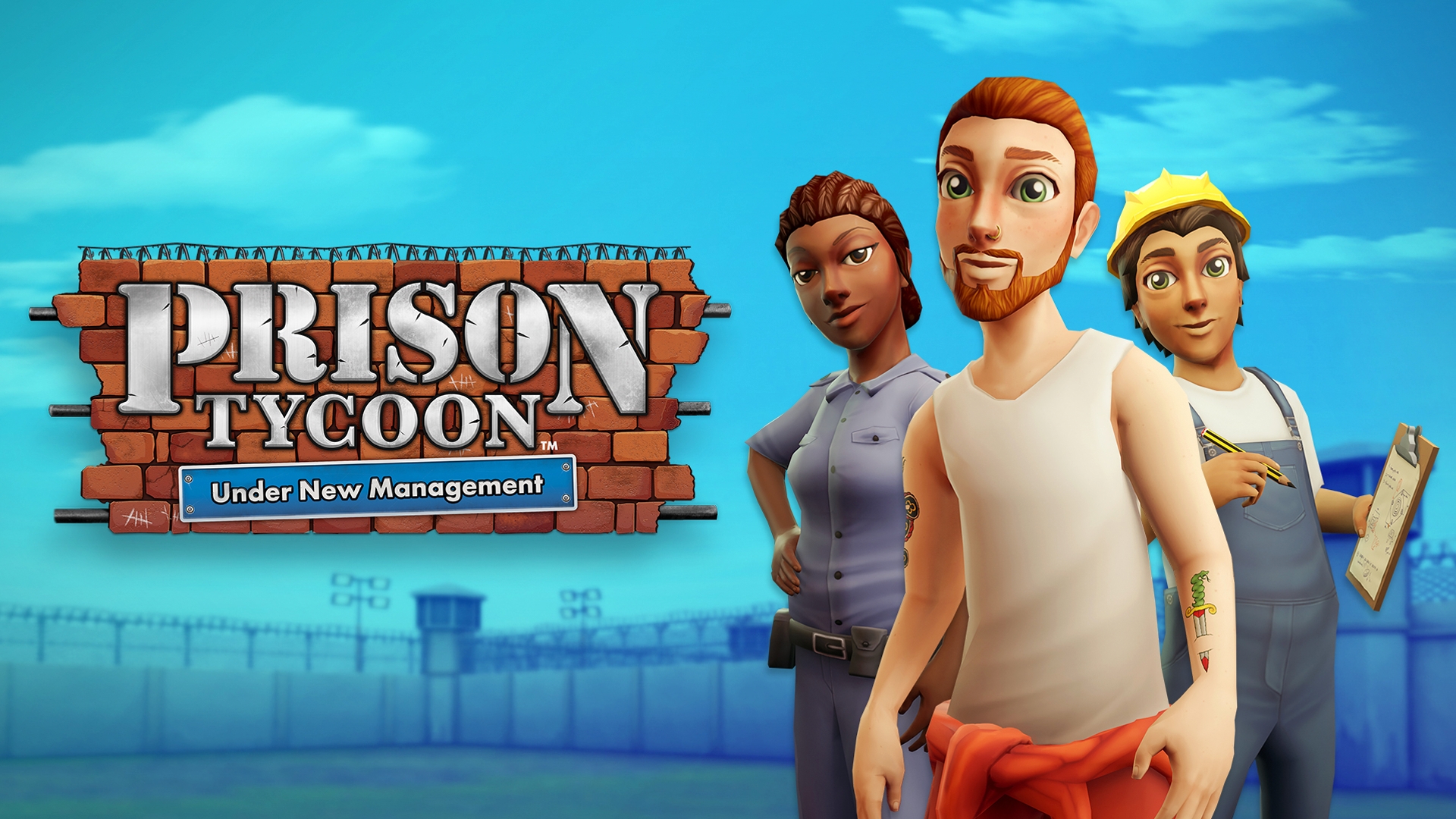 Buy Prison Tycoon: Under New Management - PC (Steam)