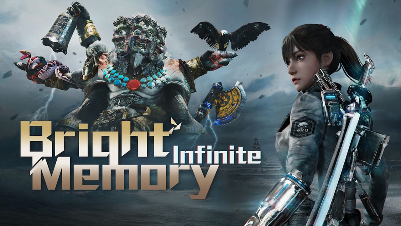 Comprar Bright Memory: Infinite - PC (Steam)