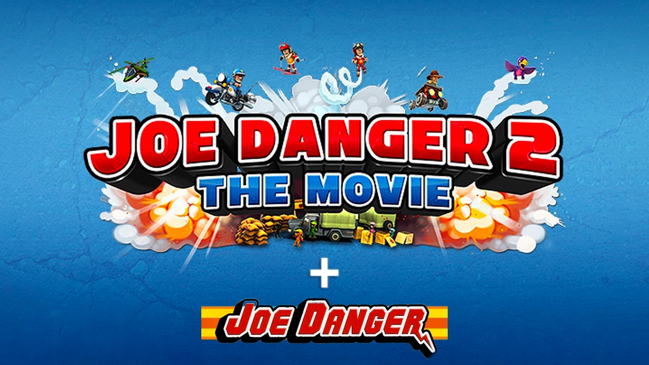 Buy Joe Danger + Joe Danger 2: The Movie - PC (Steam)