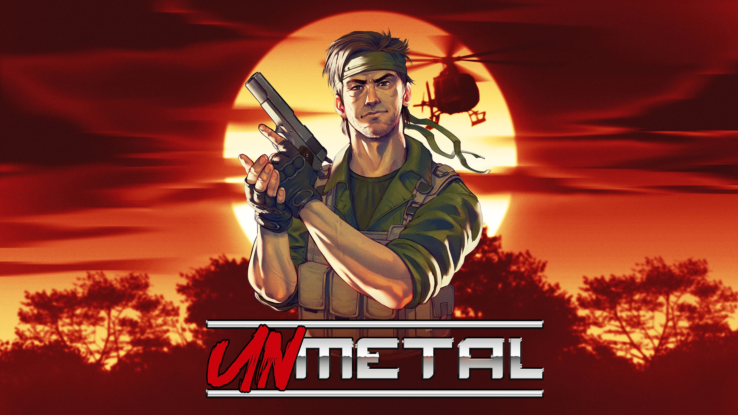 Buy UnMetal Steam