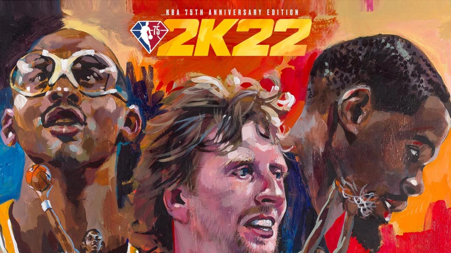 Buy NBA 2K22 NBA 75Th Anniversary Edition - PC (Steam)