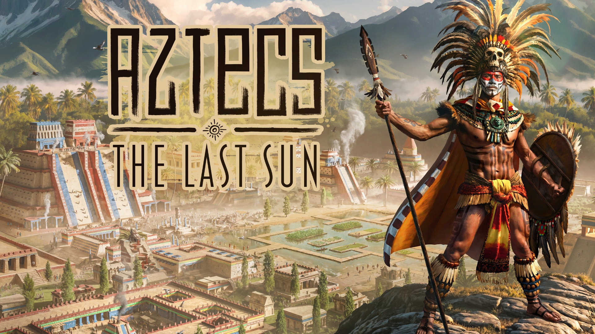 Comprar Aztecs The Last Sun - PC (Steam)