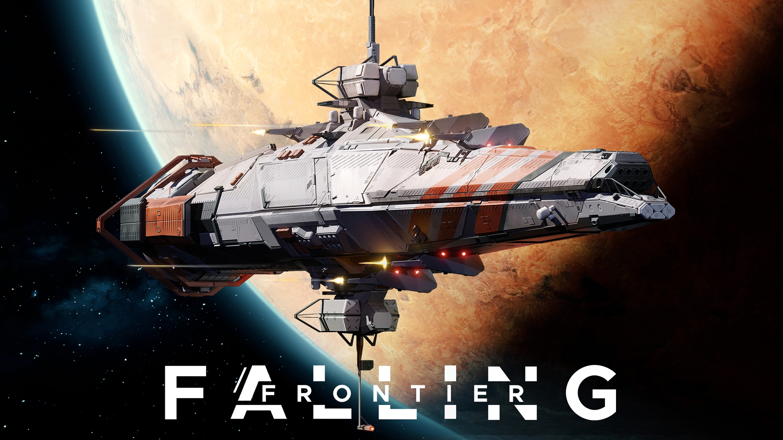 Comprar Falling Frontier - PC (Steam)