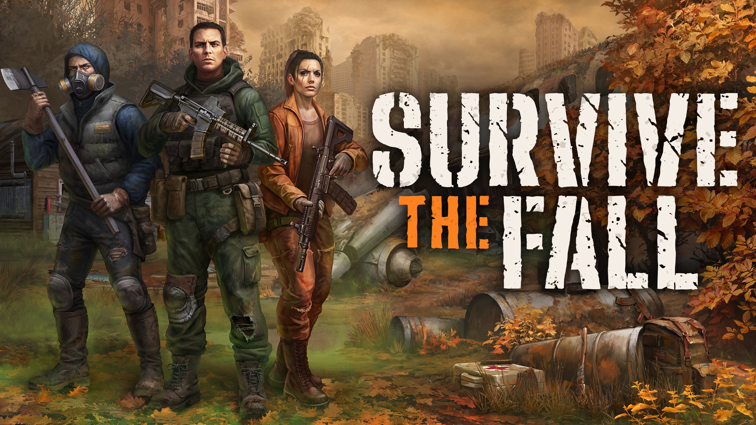 Kaufe Survive the Fall - PC (Steam)