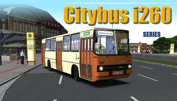 Acheter OMSI 2 Addon Citybus i260 Series - PC (Steam)