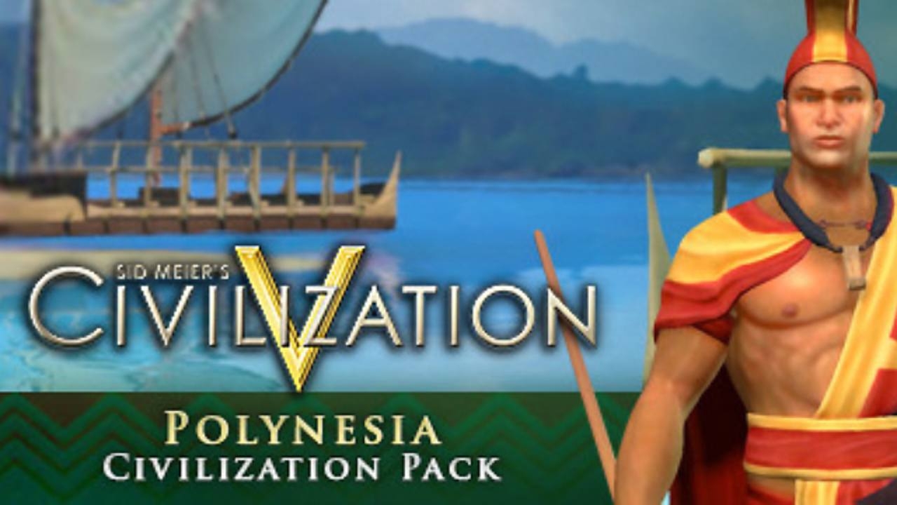 Comprar Civilization V - Civ and Scenario Pack: Polynesia Steam
