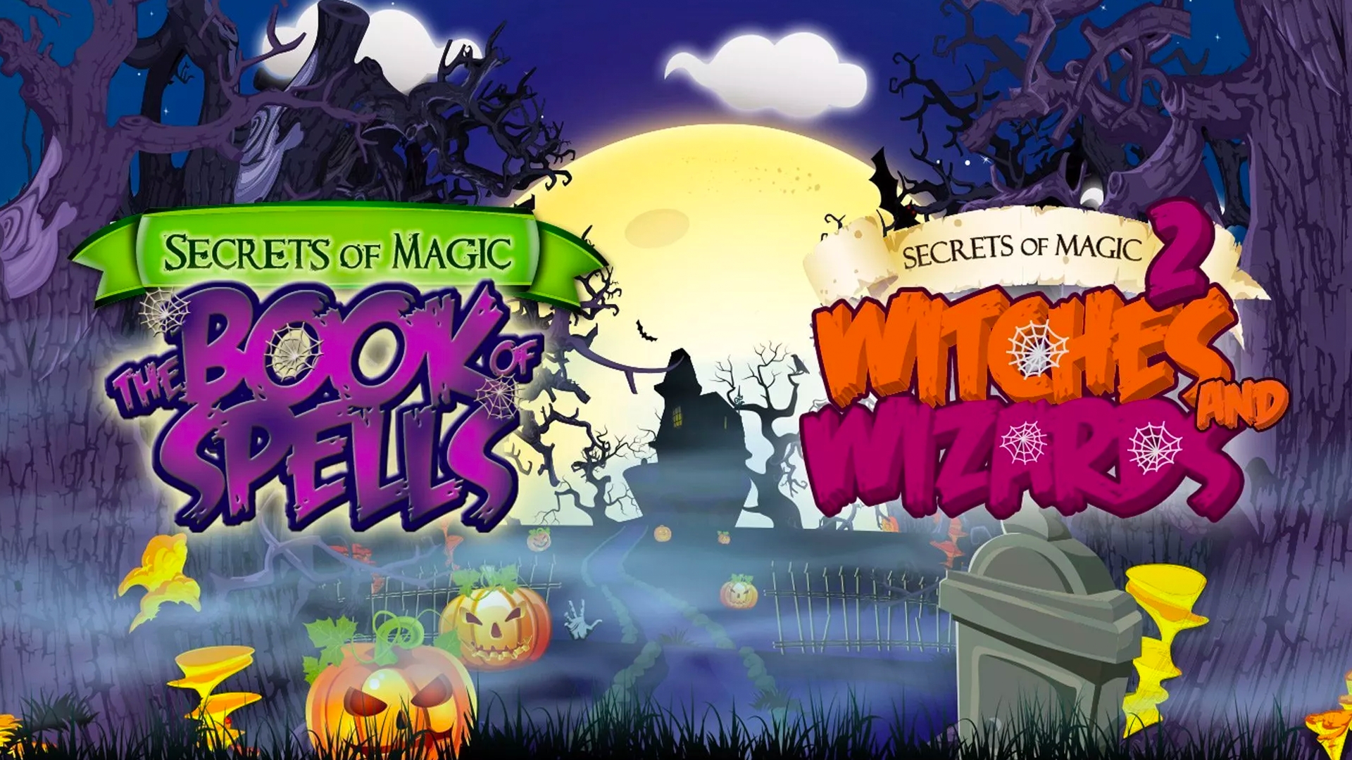 Buy Secrets of Magic 1 and 2 - Switch