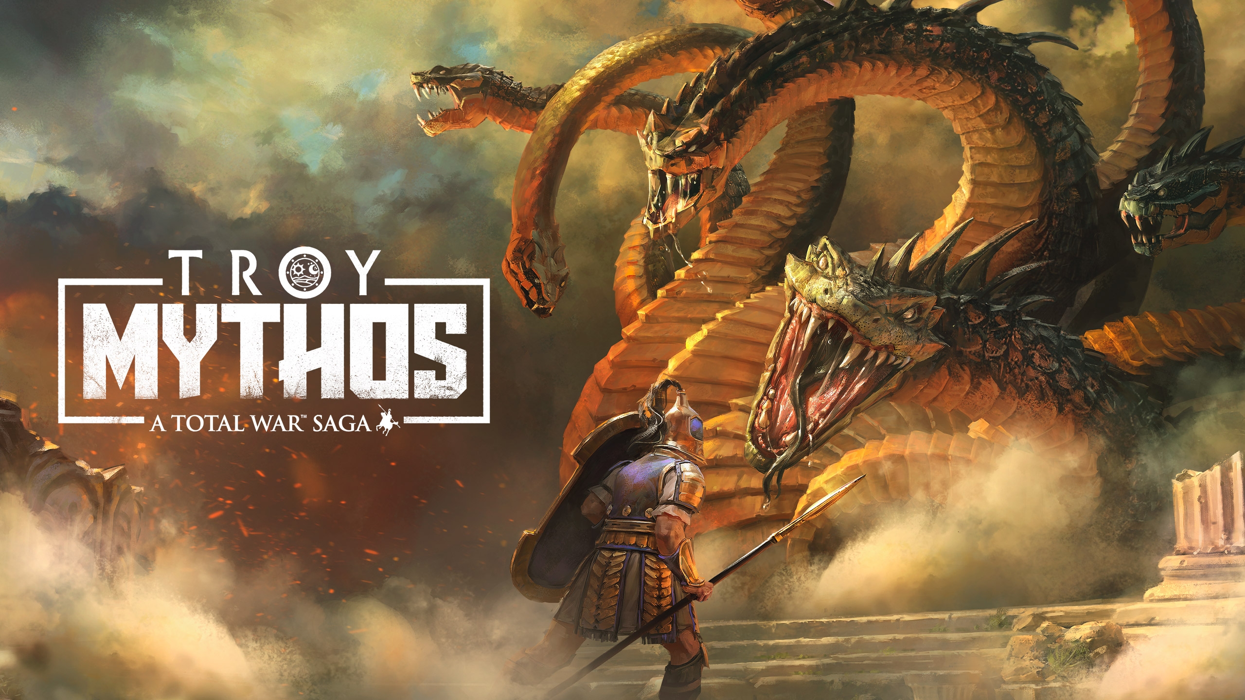 Buy A Total War Saga: TROY - Mythos - PC & Mac (Steam)