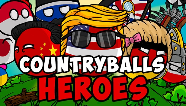 Buy CountryBalls Heroes - PC (Steam)