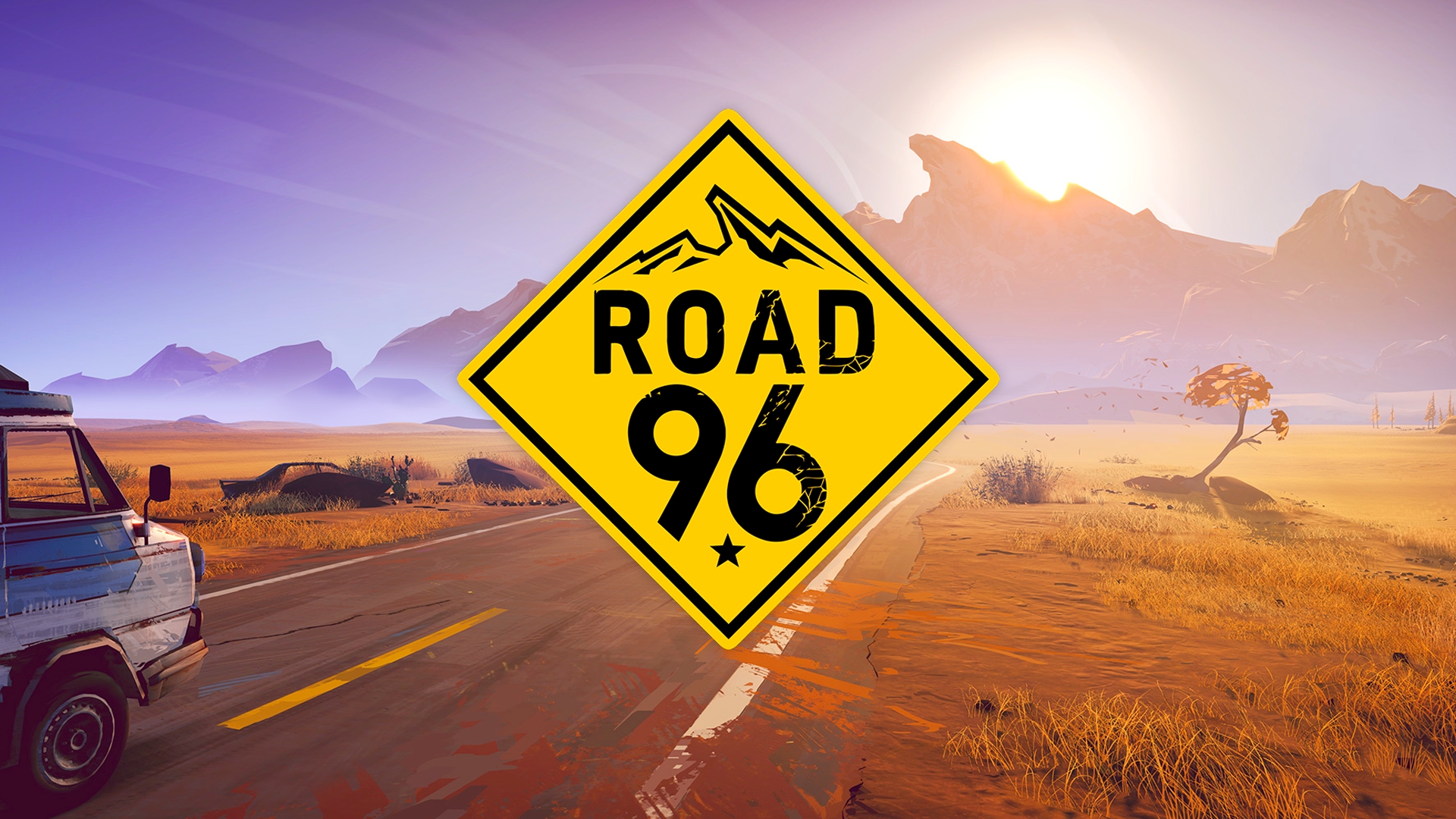 Buy Road 96 Steam