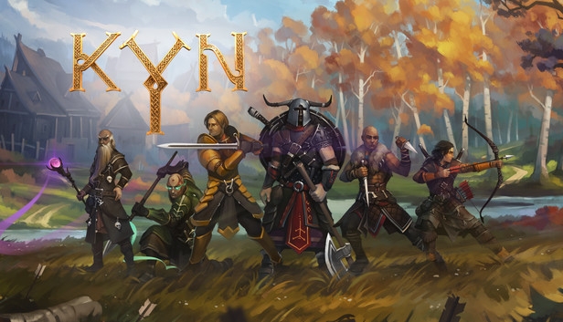 Buy Kyn - PC (Steam)