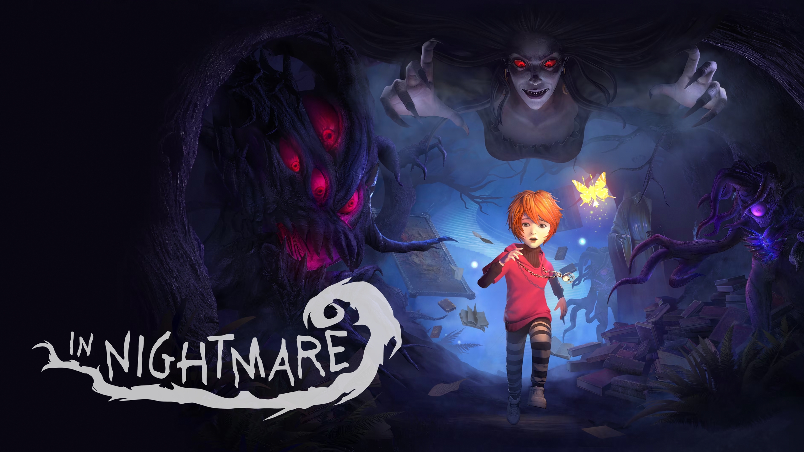 Comprar In Nightmare - PC (Steam)