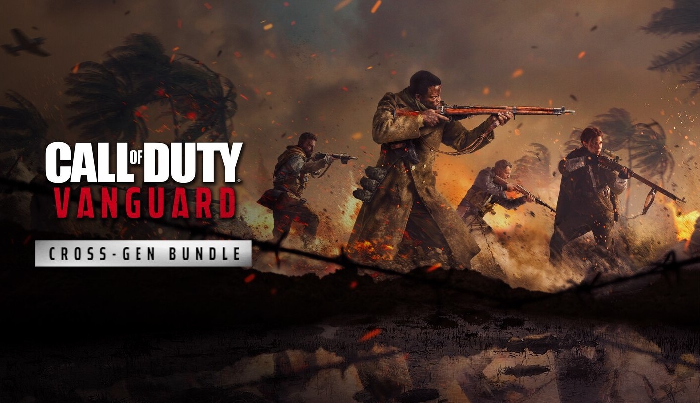 Buy Call of Duty: Vanguard Cross-Gen Bundle - Xbox One & Xbox Series X ...