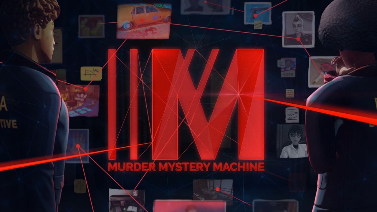 Køb Murder Mystery Machine Steam