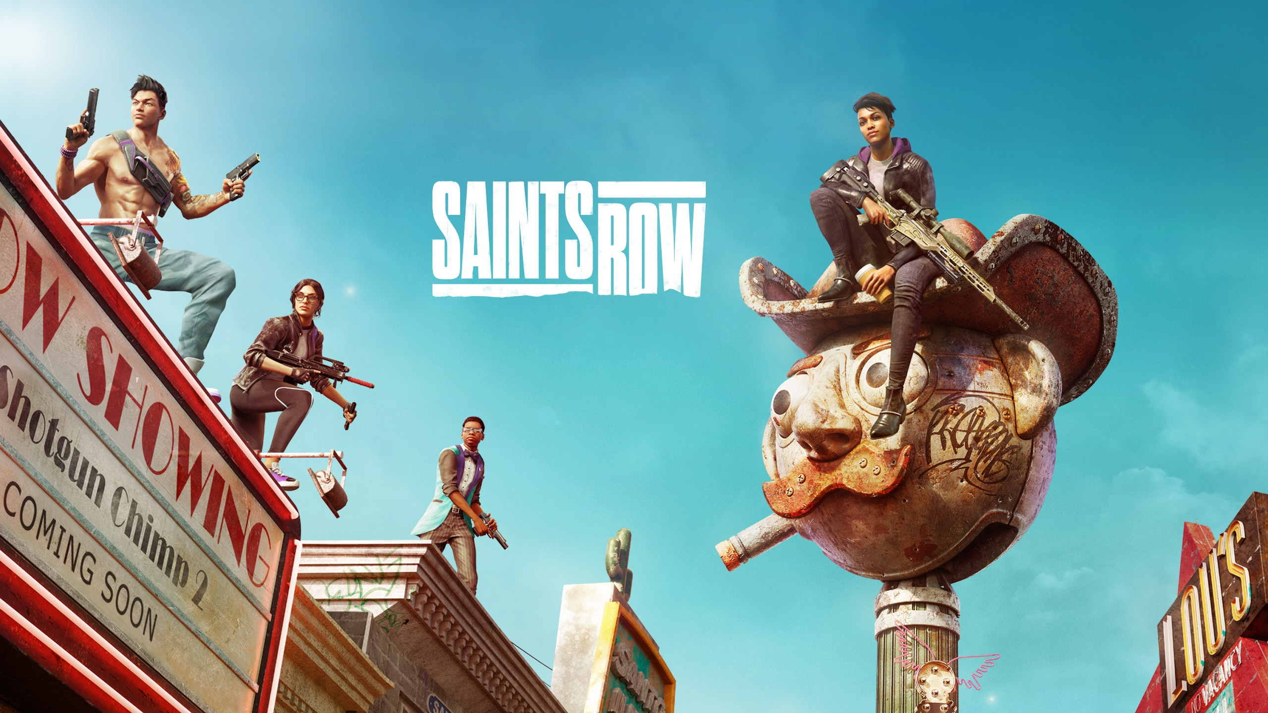 Acheter Saints Row - PC (Steam)