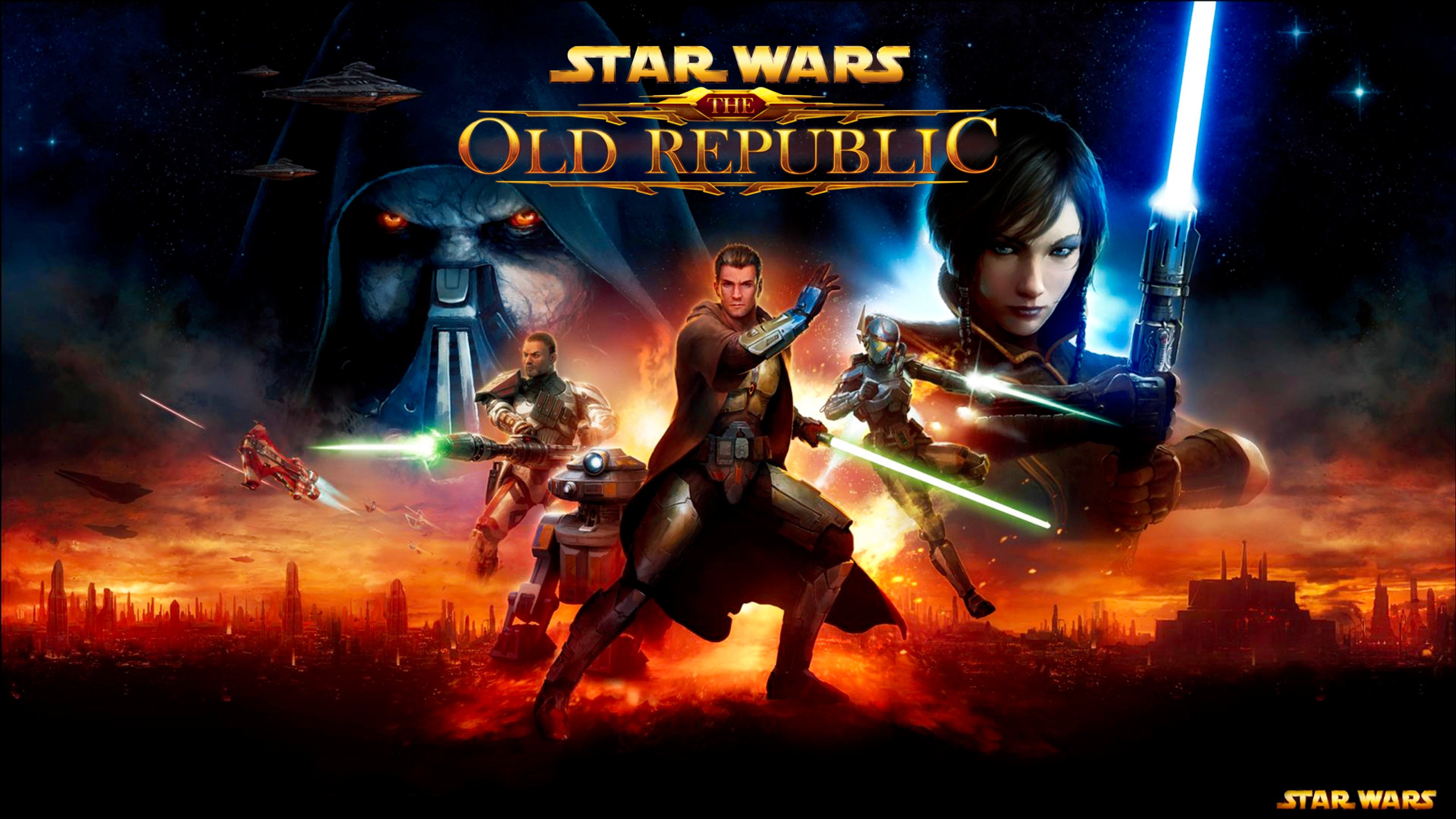 Download Star Wars The Old Republic - PC (EA App)