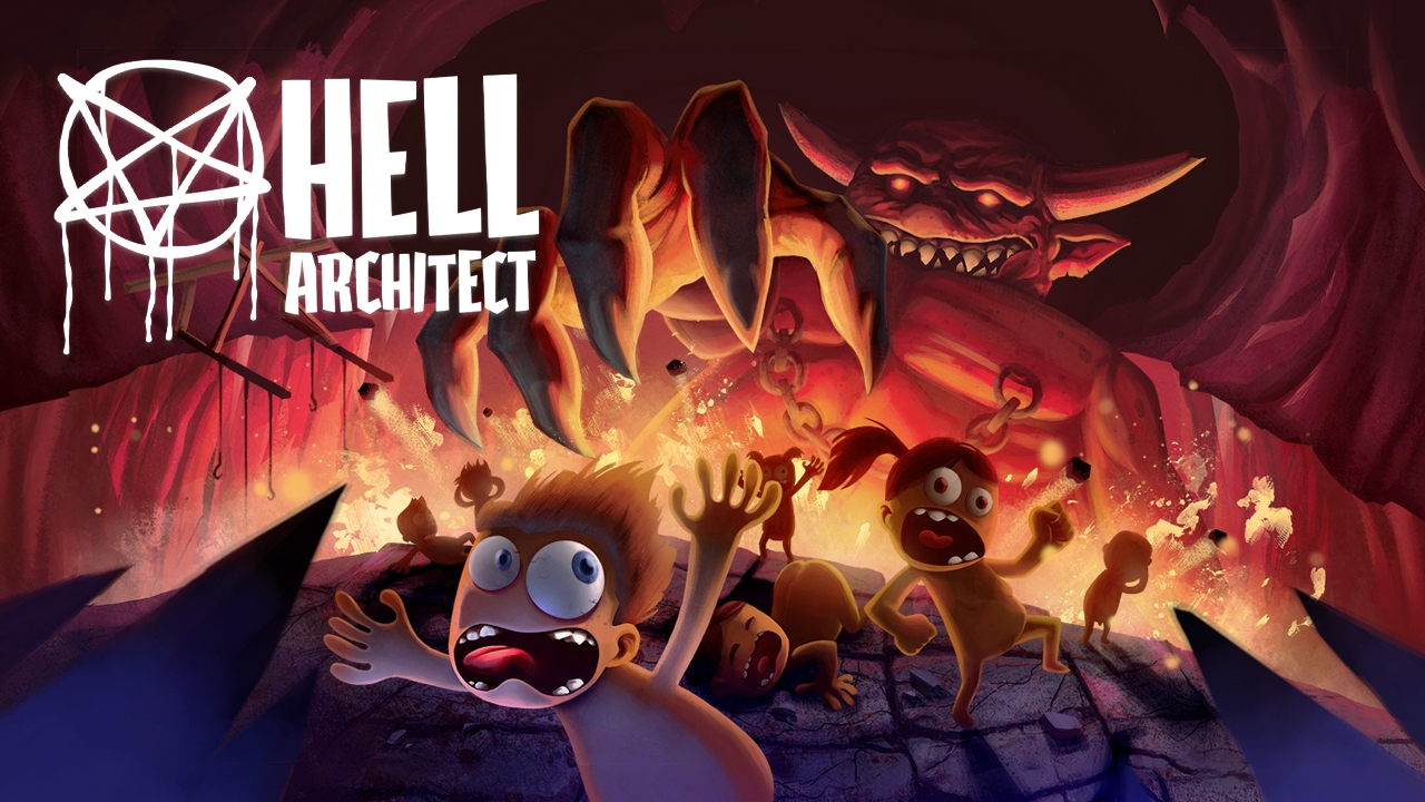 Comprar Hell Architect Steam