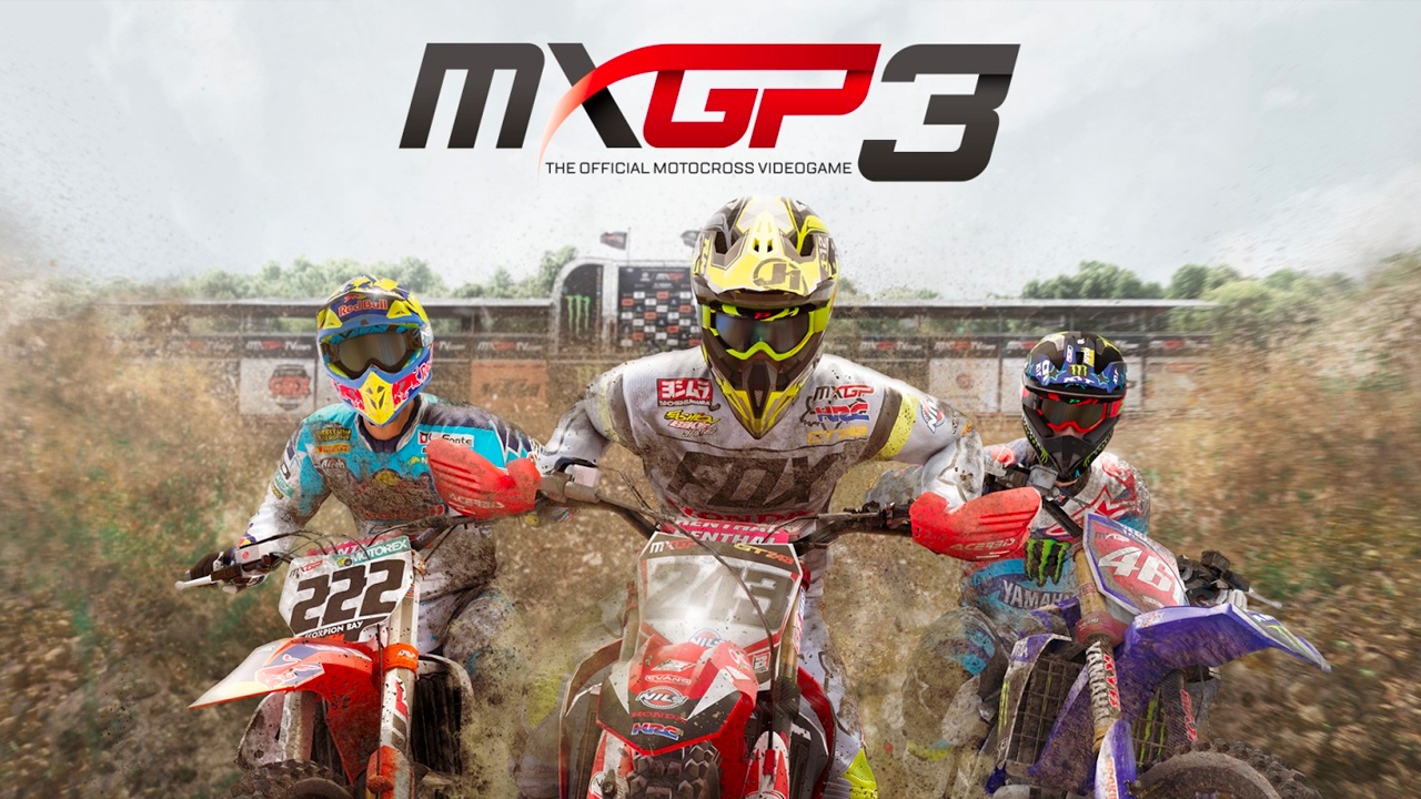 Buy MXGP3 - The Official Motocross Videogame - Xbox One