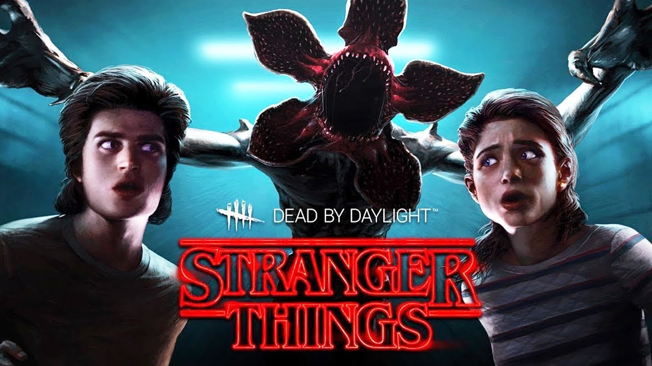 Koop Dead by Daylight: Stranger Things Edition - Xbox One