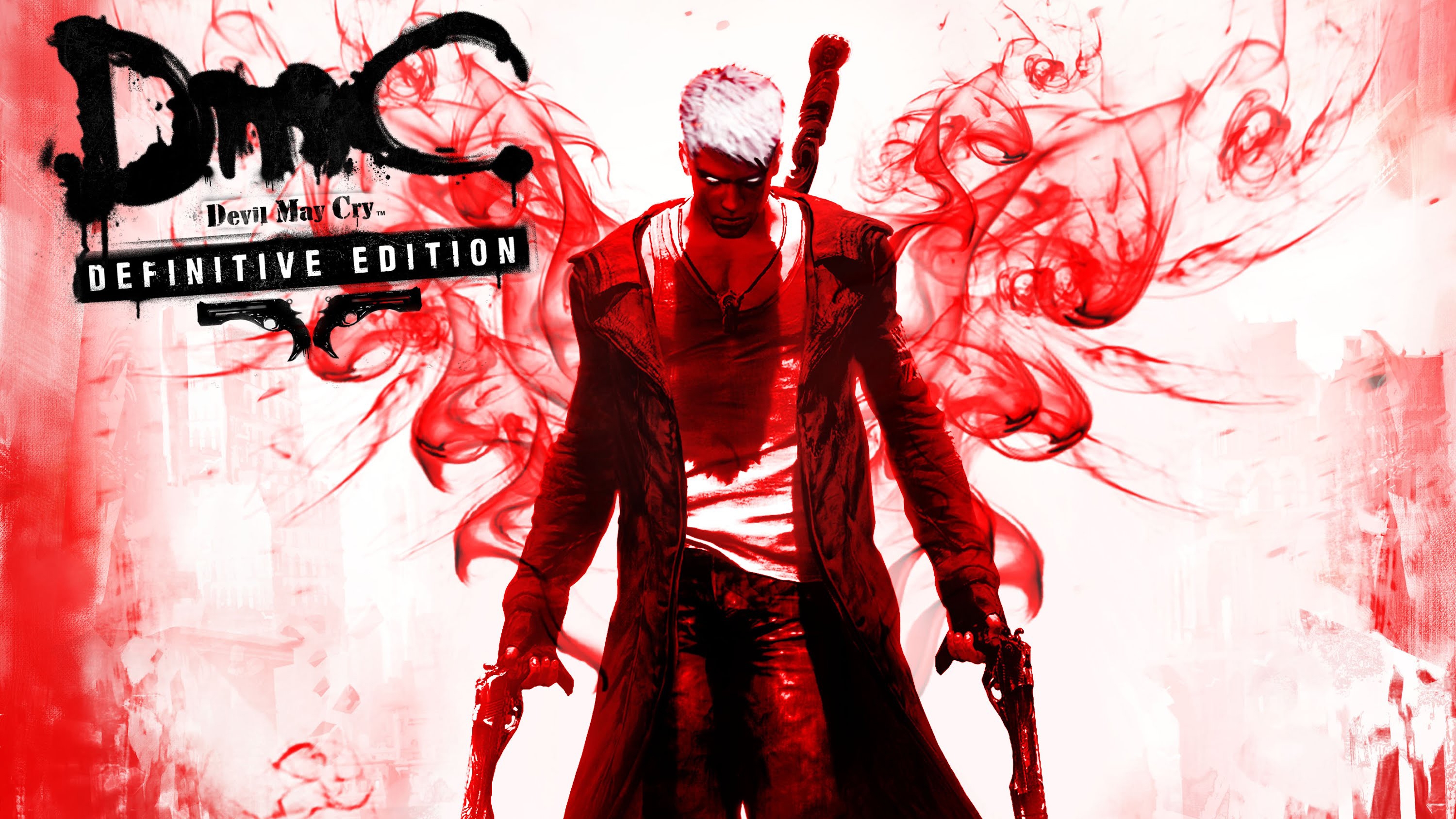 Køb DmC Devil May Cry: Definitive Edition - Xbox One & Xbox Series X|S