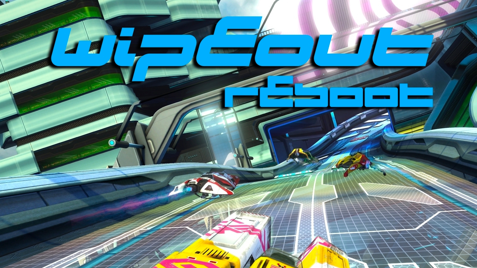 Køb Wipeout Reboot PlayStation Store