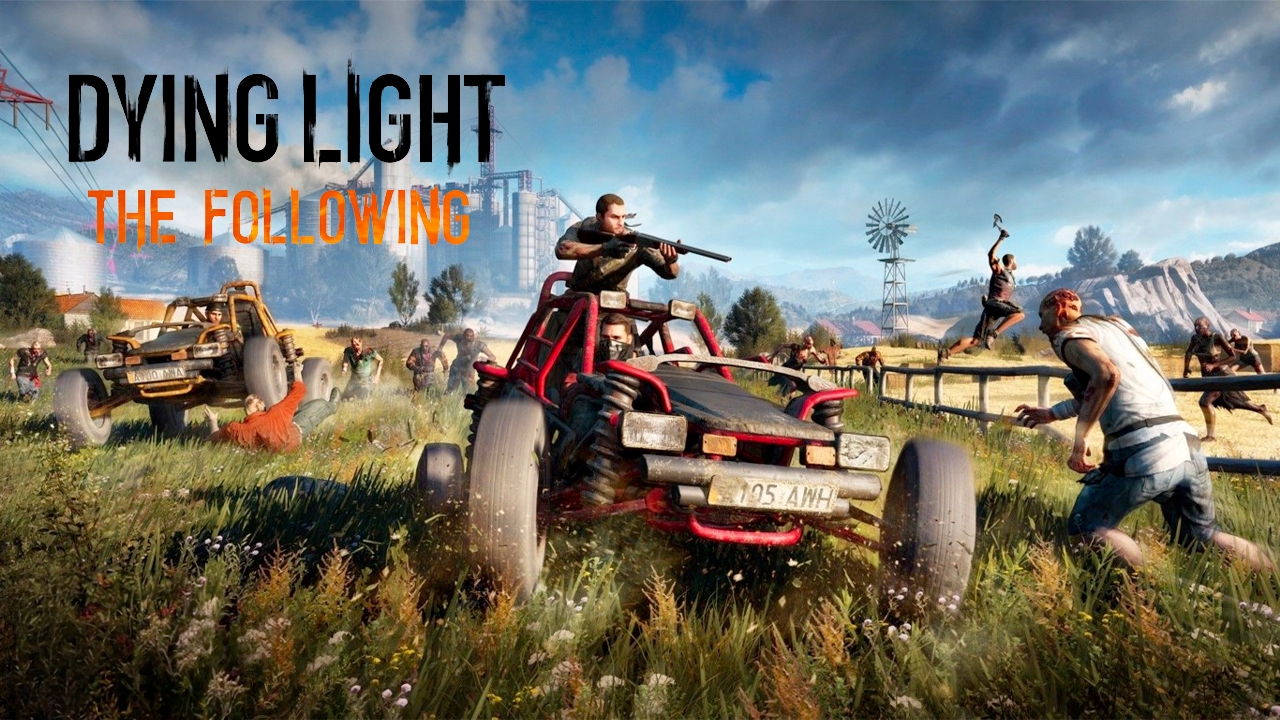 Comprar Dying Light: The Following - PC & Mac (Steam)