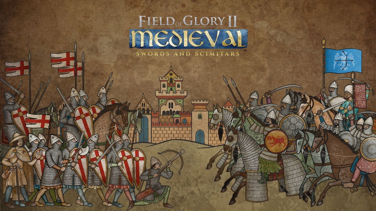 Buy Field of Glory II: Medieval - Swords and Scimitars - PC (Steam)