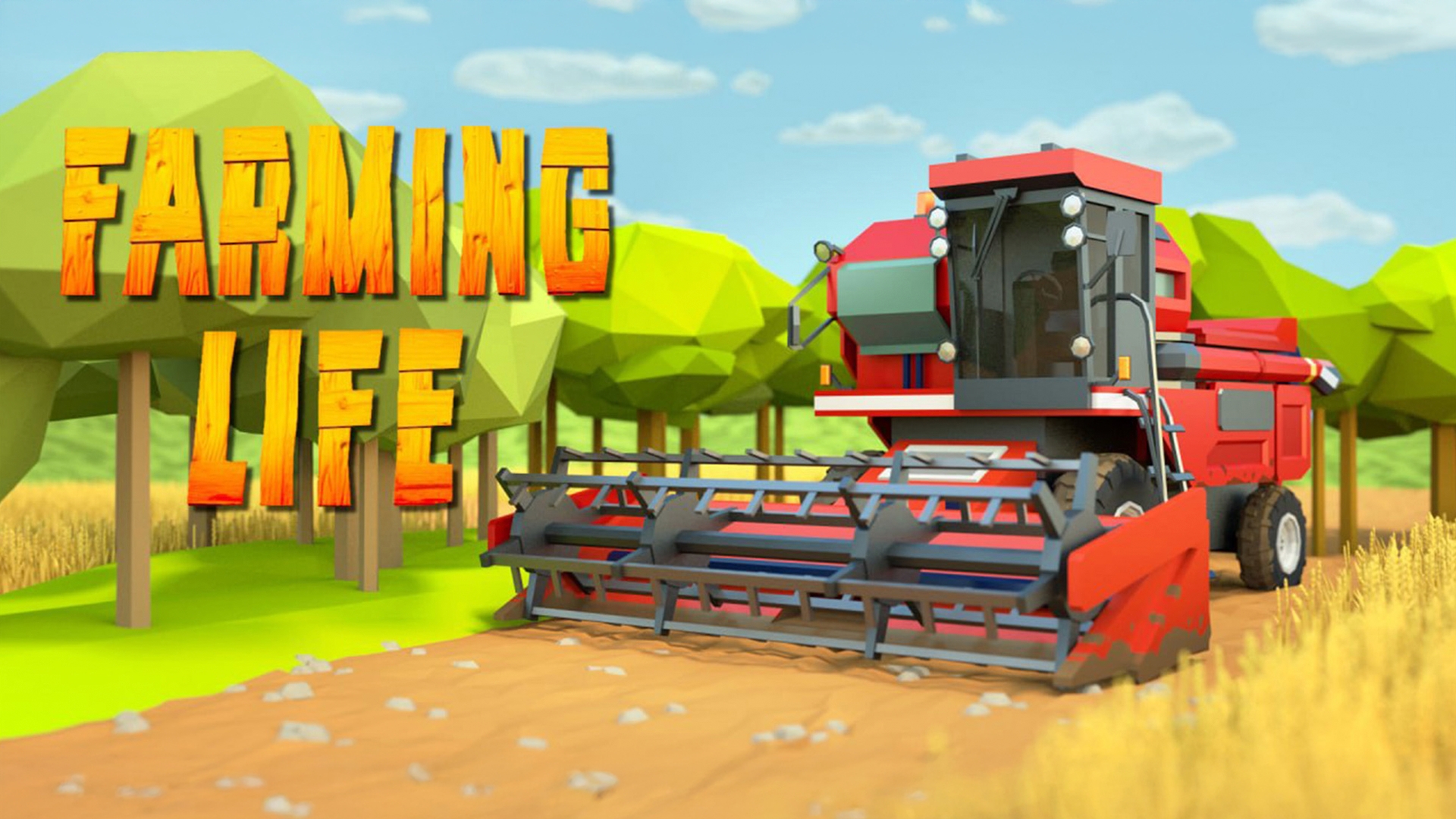 Buy Farming Life Steam