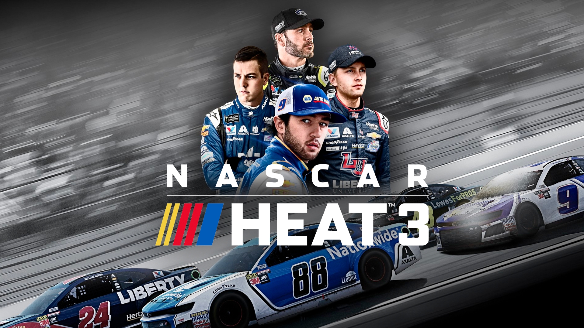 Buy NASCAR Heat 3 - PC (Steam)