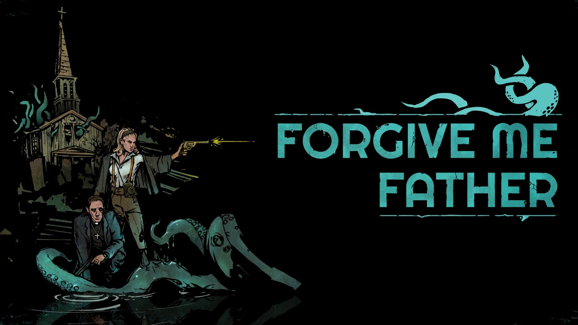 Buy Forgive me Father - PC (Steam)