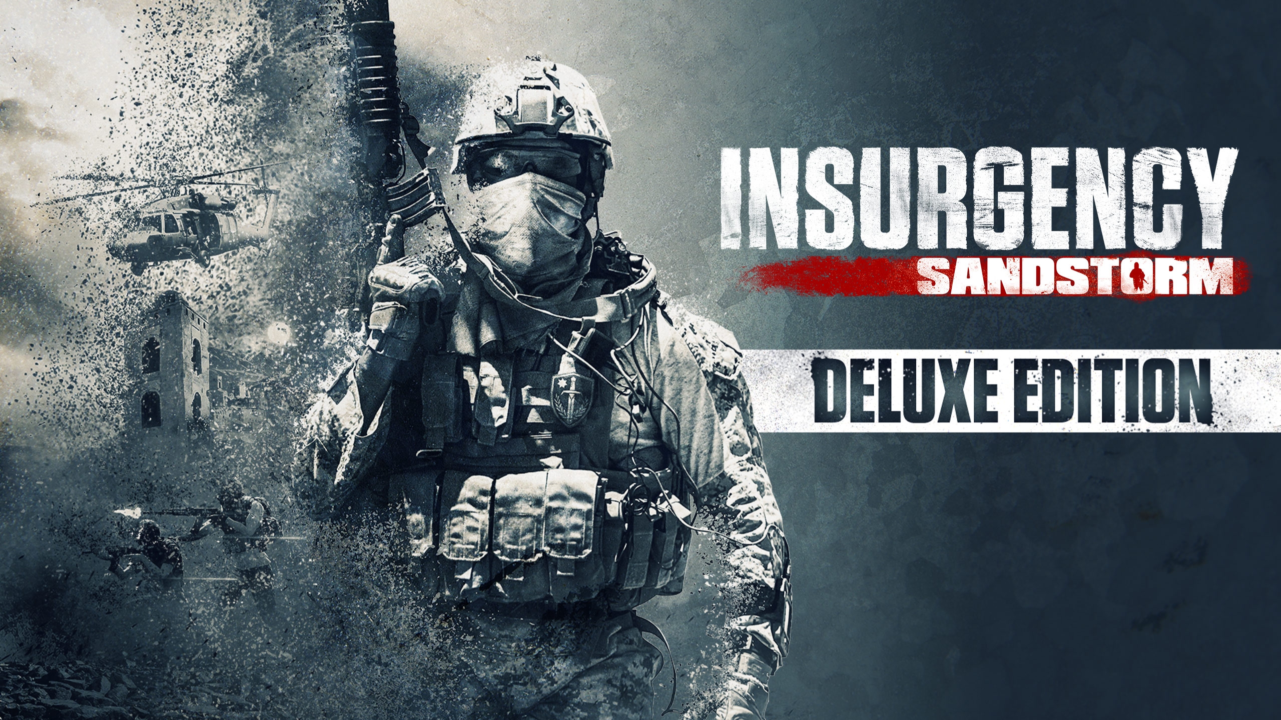 Kup Insurgency: Sandstorm Deluxe Edition - PC (Steam)