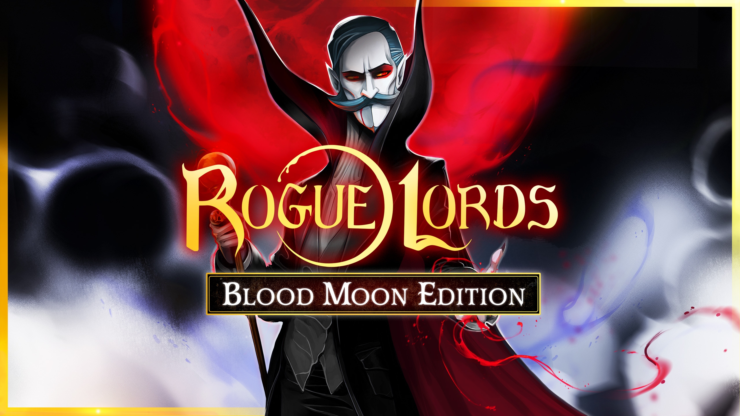 Comprar Rogue Lords - Blood Moon Edition - PC (Steam)
