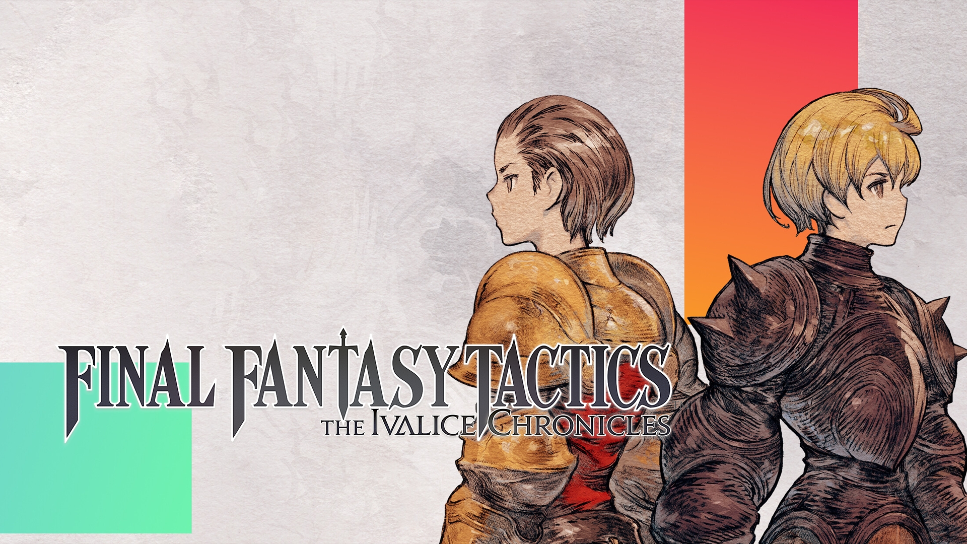 Купить Final Fantasy Tactics - The Ivalice Chronicles (PC)
