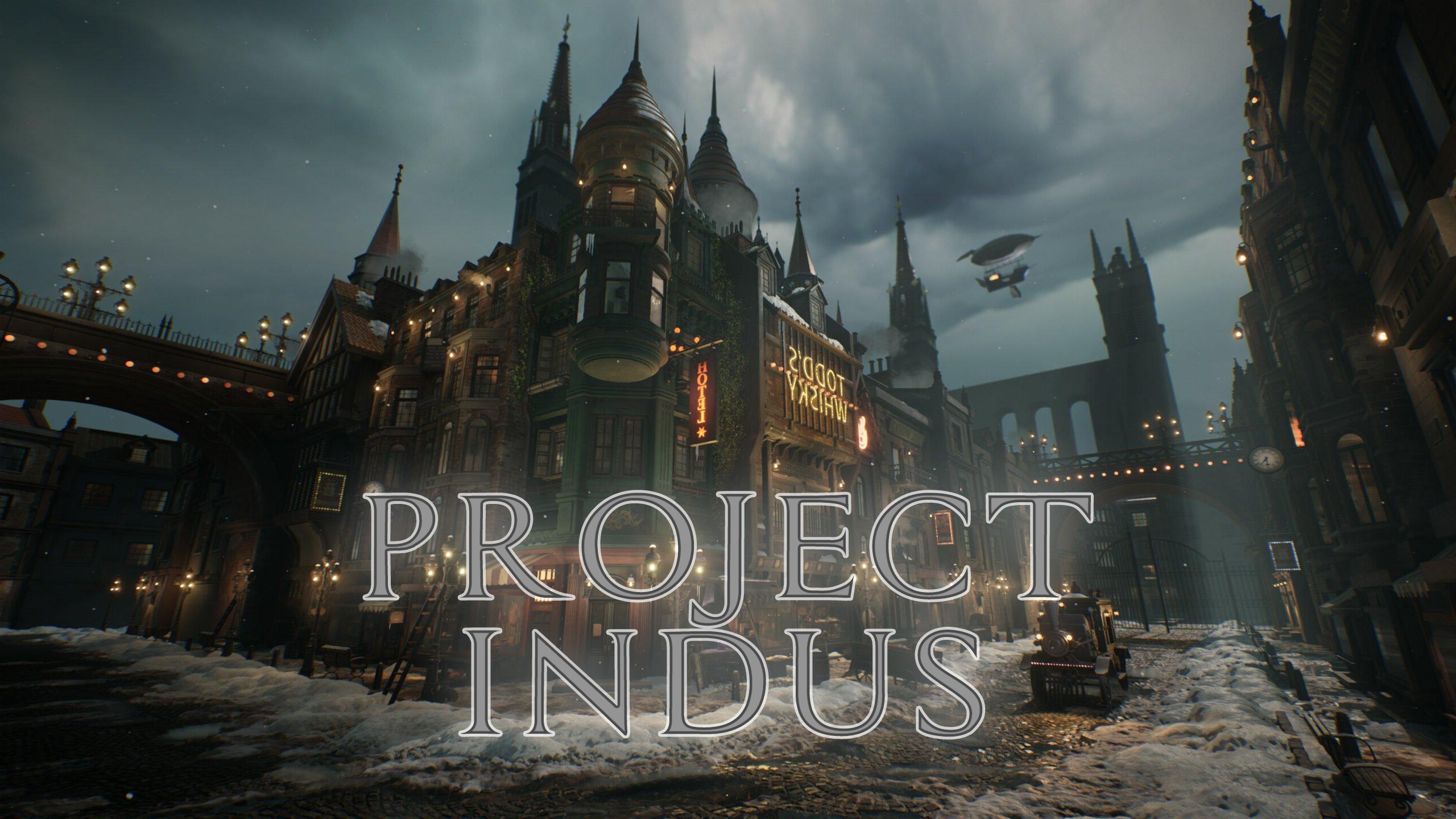 Comprar Project Indus - PC